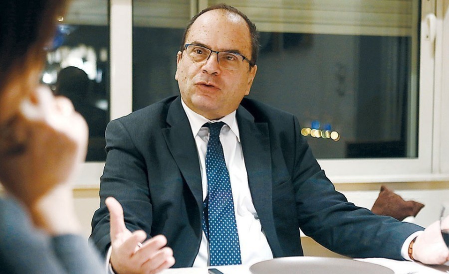 Πρόεδρος ΑΔΑΕ: “Η δικαιοσύνη εδώ και 18 μήνες δεν έχει κάνει τίποτα” - elora.gr